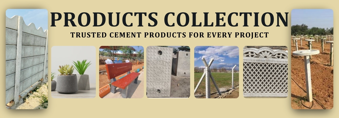 Royal Cement Products